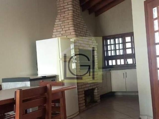 Casa no Parque Residencial Presidente Médici Casa com 4 suítes e amplo espaço Itu SP