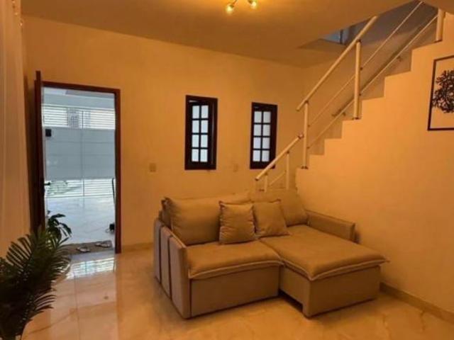 CASA NO Parque São Vicente – 3 DORMS 1 SUÍTE, 2 VAGAS E PARCELAS A PARTIR DE R