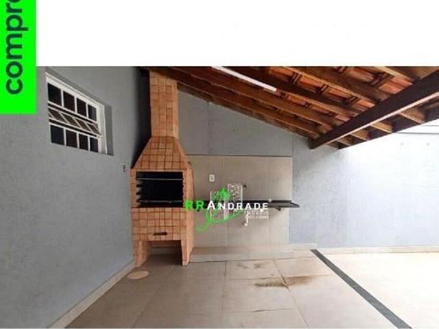 Casa no Parque Santa Adélia