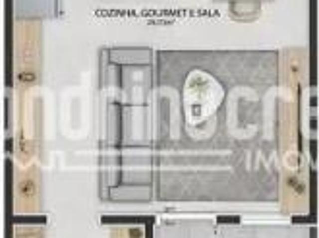Casa no Pequena Londres com 3 dormitórios, suíte, sala com gesso e LED, cozinha com ilha, jardim de