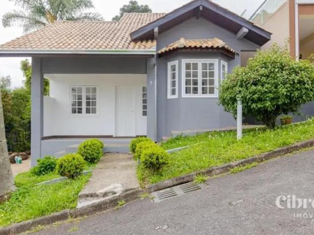 Casa no Pilarzinho de 183,47m², com 3 quartos Cond. Bosque do Pilarzinho