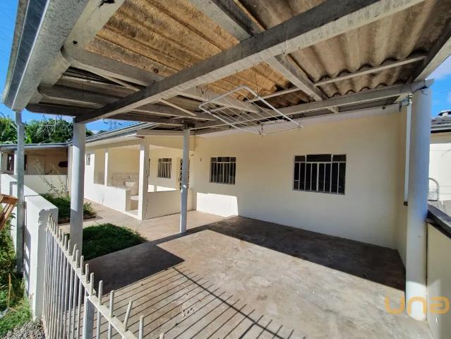Casa no Portão de 62.04 m² com 2 quartos