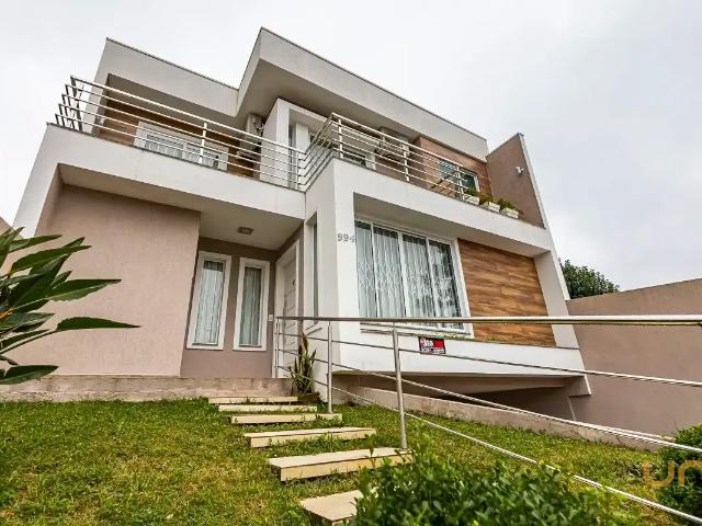 Casa no Portão de 271.49 m² com 4 quartos