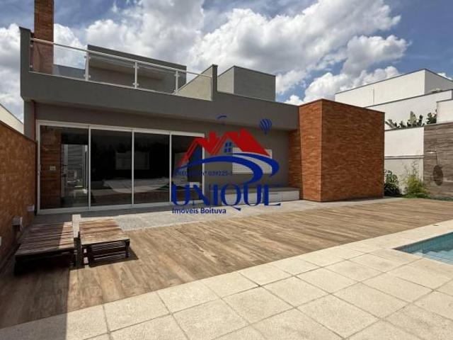 CASA NO PORTAL DAS ESTRELAS EM BOITUVA 4 SUÍTES/ 525M² + PISCINA
