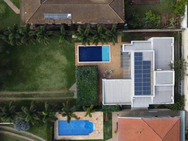 Casa no Portal do Lago em Engenheiro Coelho/SP