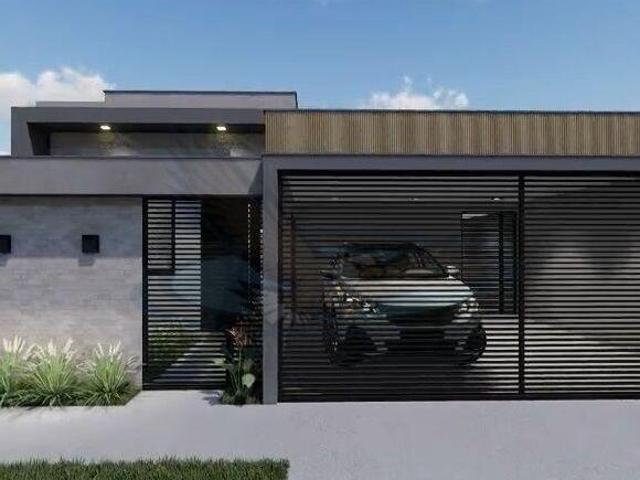 Casa no Portal Giardino Em fase de acabamento