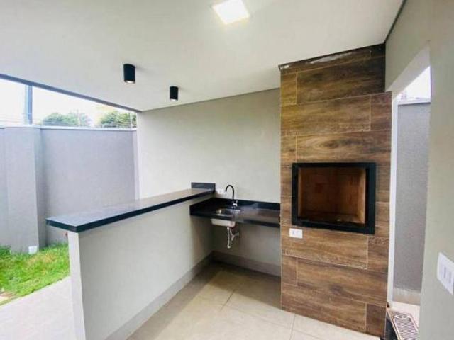 CASA NO PQ DAS NAÇÕES