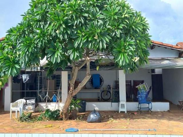 Casa no Recanto dos Passaros Piscina espaco.