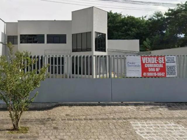 Casa no Rebouças de 596.6 m²