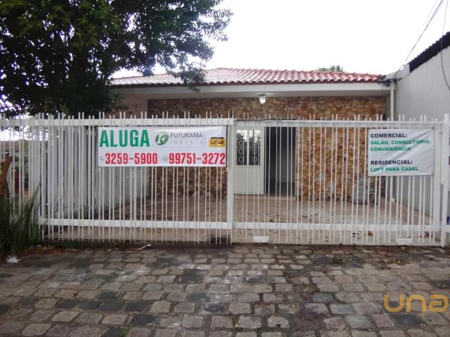 Casa no RebouÇas de 70.7 m²