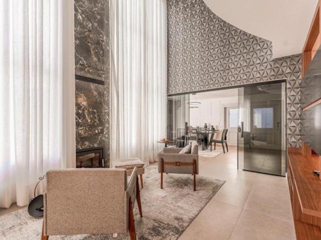 Casa no Reserva Allameda, 04 Suítes, 04 Vagas, Piscina, Butiatuvinha, Curitiba
