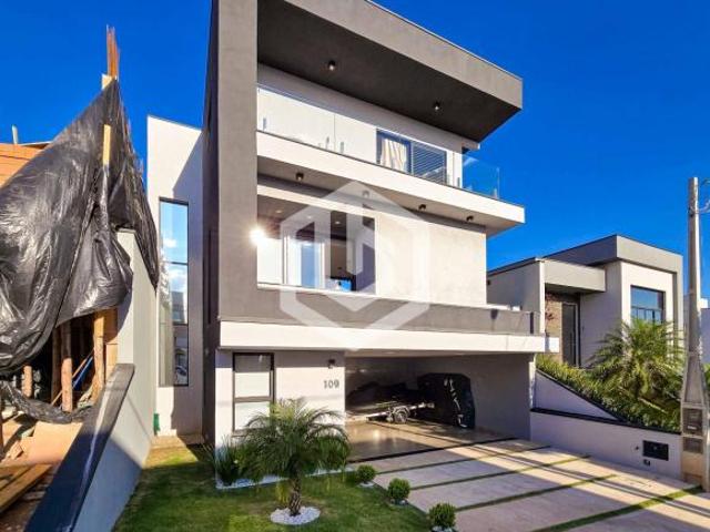 Casa no Reserva Ermida 1 com 215m² e 3 Suítes Jundiaí/SP