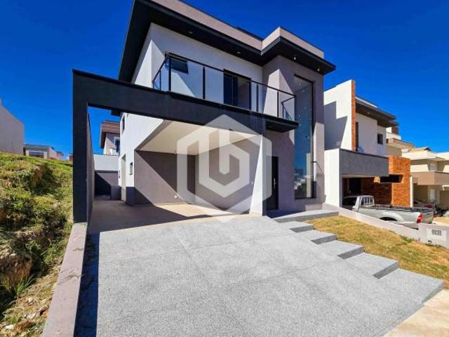 Casa no Reserva Ermida 2 com 212m² e 3 Suítes Jundiaí/SP
