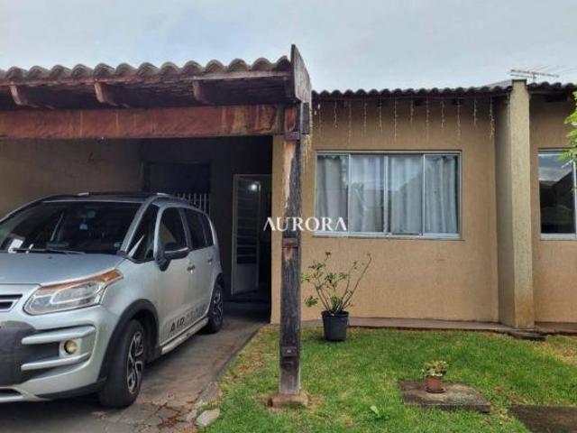 Casa no Residencial Maritacas com 3 dormitórios 1 suíte à venda, 66 m² por R$ 260.000 Santa Izab