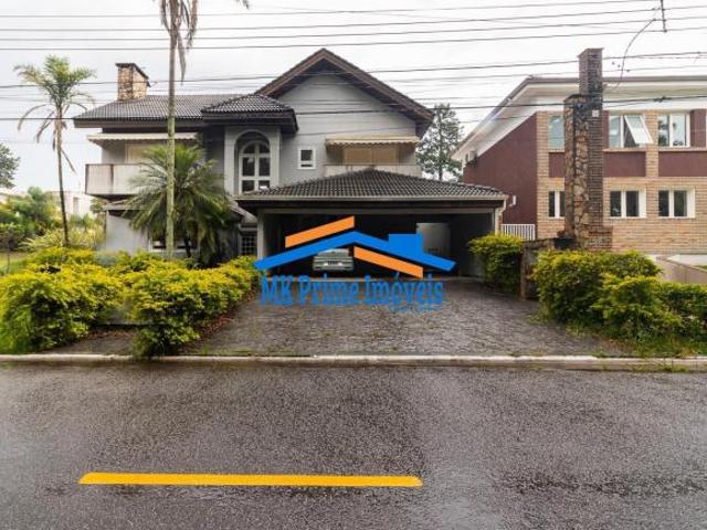 Casa no Residencial Morada dos Lagos 5 Suítes