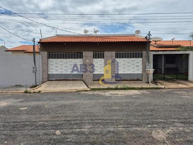Casa no Residencial Águas Claras bairro Pascoal Ramos