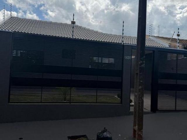 Casa no Residencial Aliança