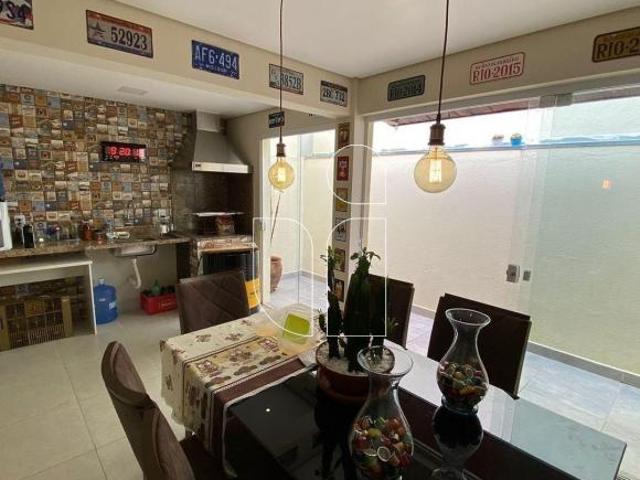 Casa no Residencial Amarilis · 3 quartos · Vila Romana, Marília