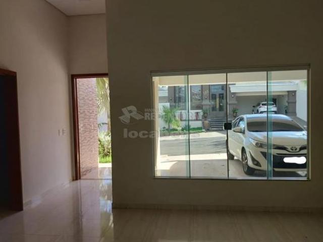 Casa no residencial D`Itália em Bady Bassitt