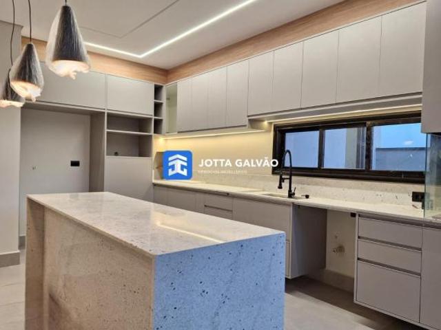 Casa no Residencial Evidências, Indaiatuba