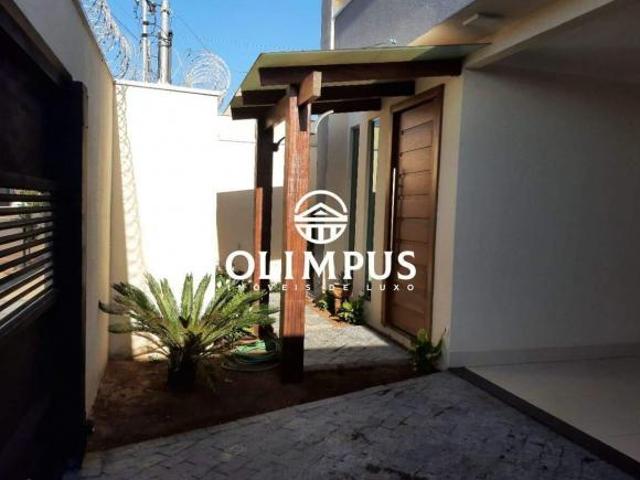 Casa no Residencial Flamboyant a venda