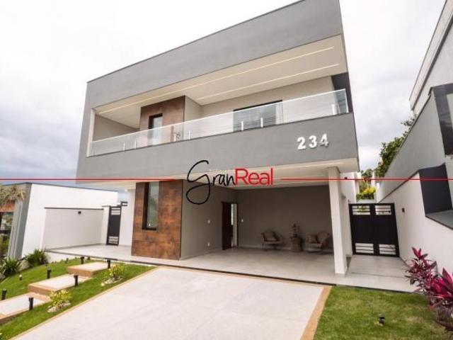 Casa no Residencial Helvetia Park II em Indaiatuba