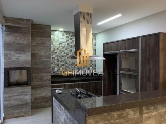 Casa no Residencial Interlagos