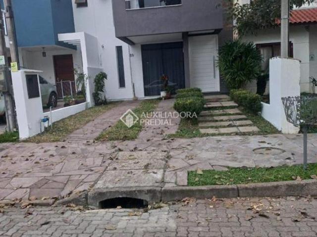 Casa no Residencial Lagos de Nova Ipanema com 3 quartos