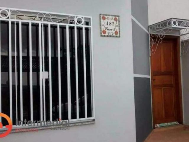 Casa no Residencial Primo com 65m²