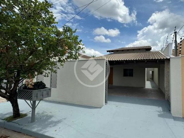 Casa no Residencial São José 3 quartos R$425.000,00