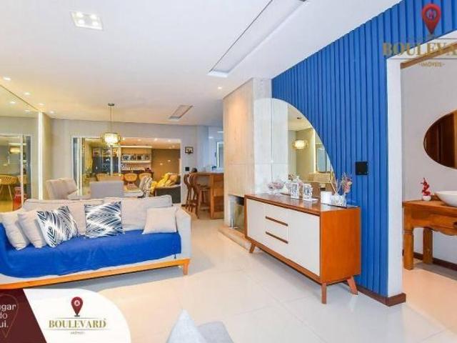 Casa no Residencial Tenerife com 6 dormitórios à venda, 338 m² por R$ 2.299.900 Parque da Fonte