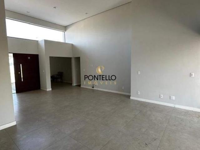 Casa no Residencial Veredas