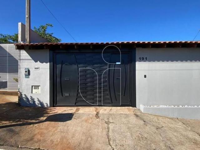 Casa no Residencial Vida Nova Maracá II · 2 Quartos · Marília