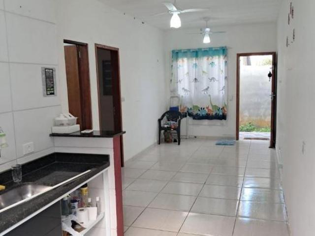 Casa no Repasse de Financiamento em Itanhaém em condomínio