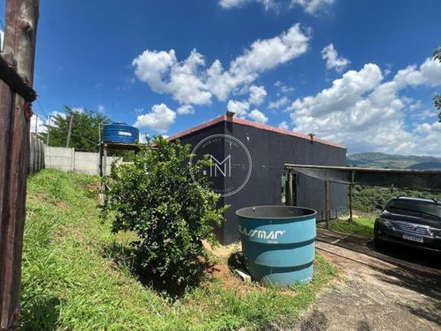 Casa no Retiro da Mata, São Joaquim de Bicas/MG