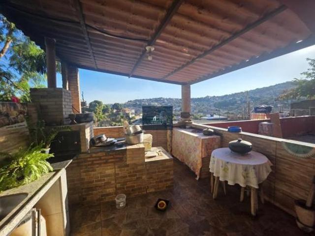 CASA NO RIBEIRO DE ABREU 3 QUARTOS COM 1 SUÍTE E 2 VAGAS