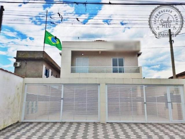 Casa no Ribeirópolis Praia Grande/SP