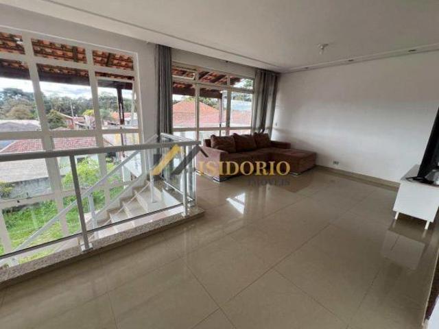 CASA NO ROÇA GRANDE! 03 QUARTOS, SUÍTE, SACADA, ÁREA GOURMET