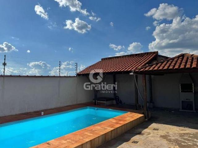 CASA NO STA. ANGELINA 3 SUITES E PISCINA