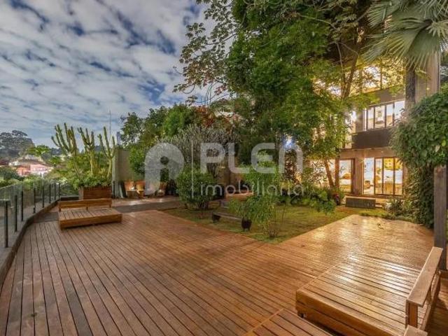 Casa no Sumaré com 598m², 4 Suítes e 3 Vagas à venda, São Paulo, SP