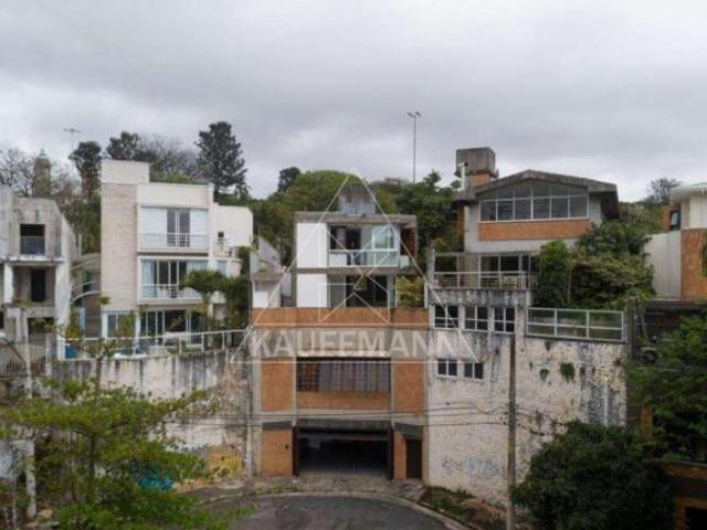 Casa no Sumaré para Venda 4 Dormitórios 4 Suítes, 8 Vagas, 440m² deAC
