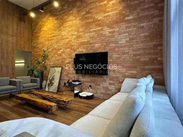 Casa no Sunlake Residencial Piscina + Hidromassagem 250m² 3 Dormitórios Planejada Alto Padrão