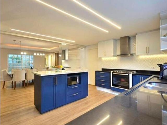 Casa no São Braz com 321 m², 4 Suítes e Área Gourmet Completa