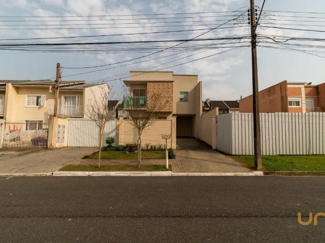 Casa no Santa Felicidade de 104.06 m² com 3 quartos