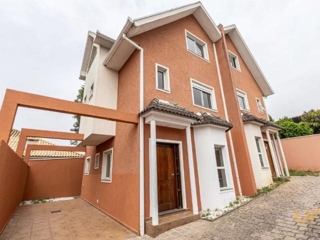 Casa no Santa Felicidade de 116.54 m² com 3 quartos
