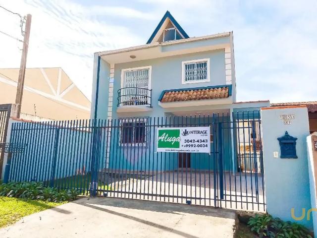 Casa no Santa Felicidade de 129 m² com 3 quartos