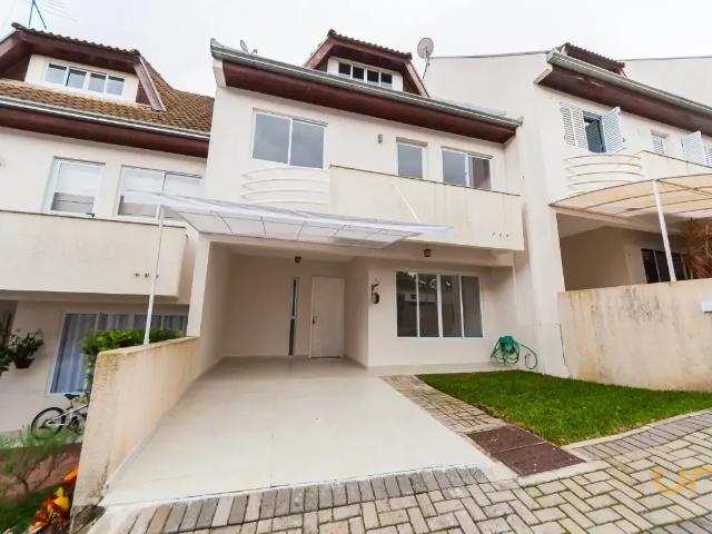 Casa no Santa Felicidade de 122 m² com 3 quartos