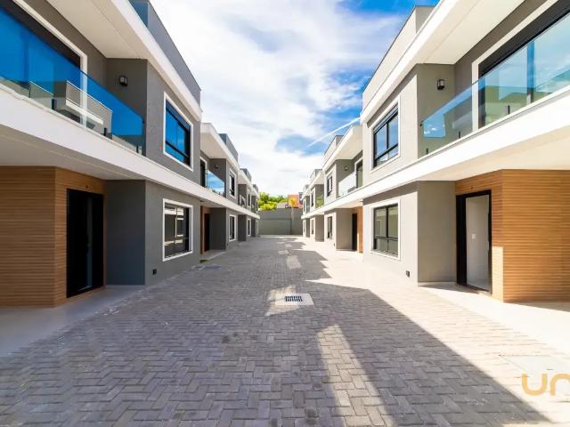 Casa no Santa Felicidade de 135 m² com 3 quartos