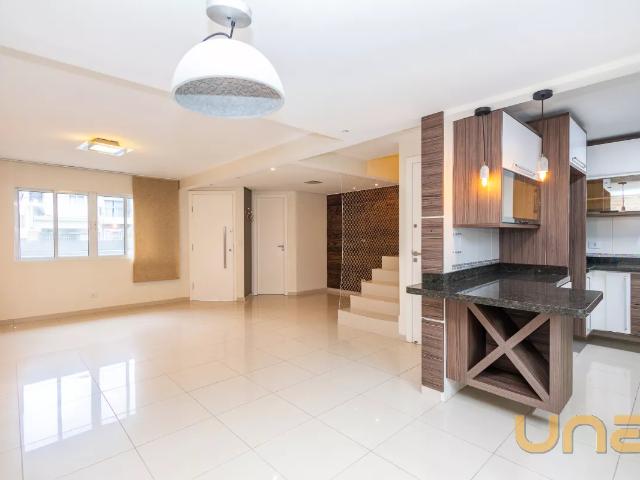 Casa no Santa Felicidade de 146 m² com 2 quartos