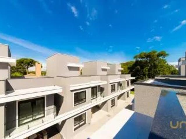 Casa no Santa Felicidade de 160 m² com 2 quartos